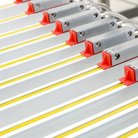 Grating Ruler Electronic Rulers Optical Ruler Linear Scale Milling ...