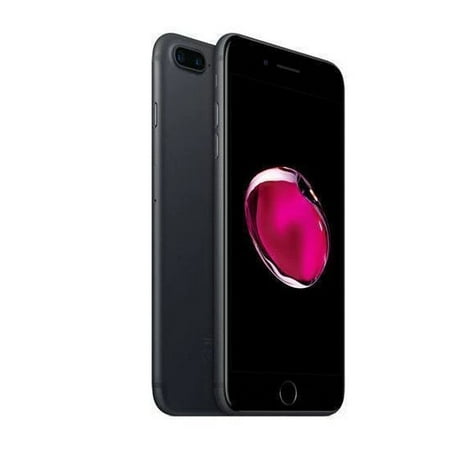 Apple iPhone 7+ 32GB Unlocked Smartphone - Black | Walmart Canada