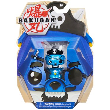 Bakugan Evolutions Nanogan Brawl Pack - Ryerazu and Cimoga - Walmart.com