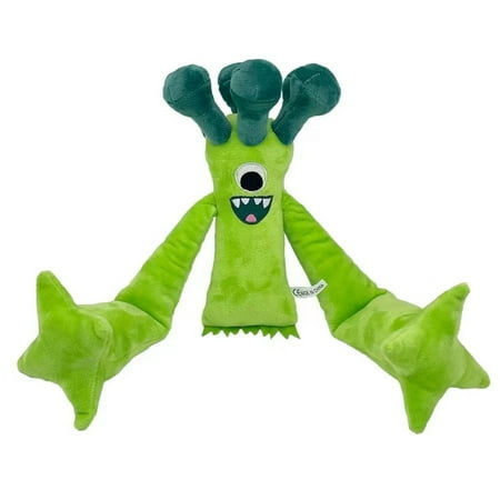 Garden Of Banban Flumbo Jester Sir Dadadoo Syringeon Plush Toy Blue New ...