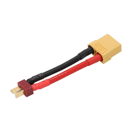 Ecomeon T Plug To XT90 Female Adapter T Male To XT90 Female Connector ...