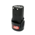 Hyper Tough 12V Max 2.0Ah Lithium-Ion Rechargeable Battery for Cordless ...
