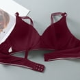 Bras, Women'S Wireless Bralette, Thin Comfort With Scalloped Lace Trim ...