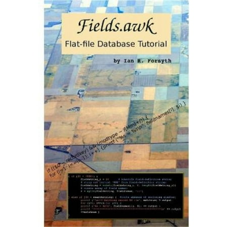 Fields.awk: Flat-file Database Tutorial | Walmart Canada