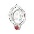 OXO SoftWorks 2-Cup Plastic Angled Measuring Cup, Red - Walmart.com