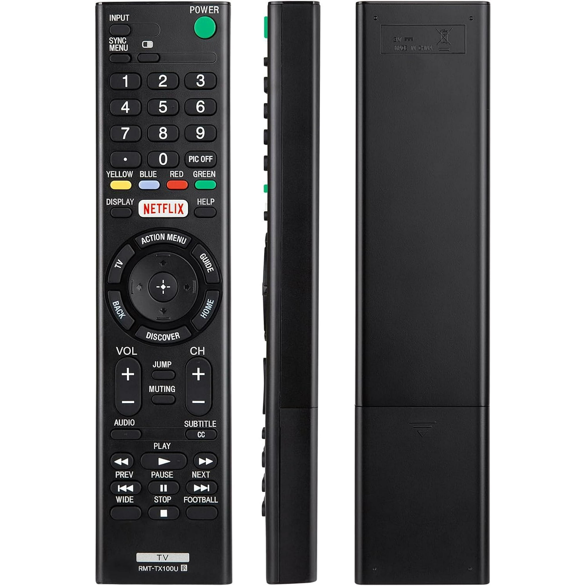 Click here for Salafire Universal For Sony Tv Remote Control Repl... prices