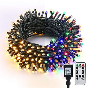 Free Shipping! Twinkly App-Controlled 65.6ft Smart String LED Lights ...