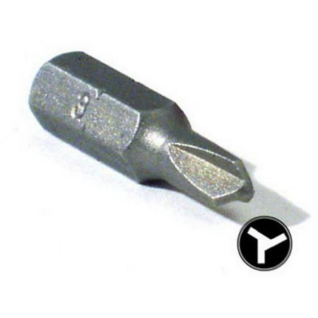 Eazypower 13279 No. 3 Triple-Y Insert Bit | Walmart Canada