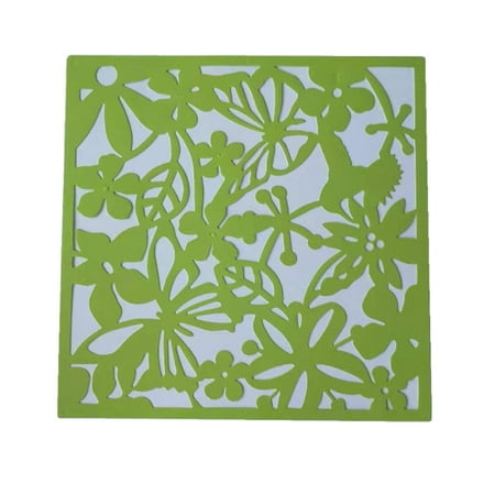 Redempat 4pcs PVC DIY Room Splitter Panel Easy To Assemble Durable And ...