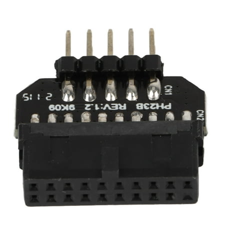 YLSHRF USB Motherboard Splitter,Internal USB Header,USB Motherboard ...