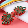 5 Pair Chinese Closures Button Cheongsam Sewing Fasteners Chinese Knots ...