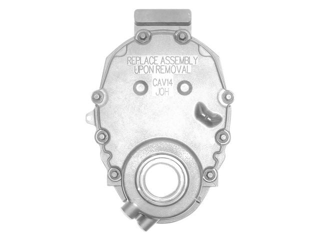 Gmc K1500 Engine Timing Cover