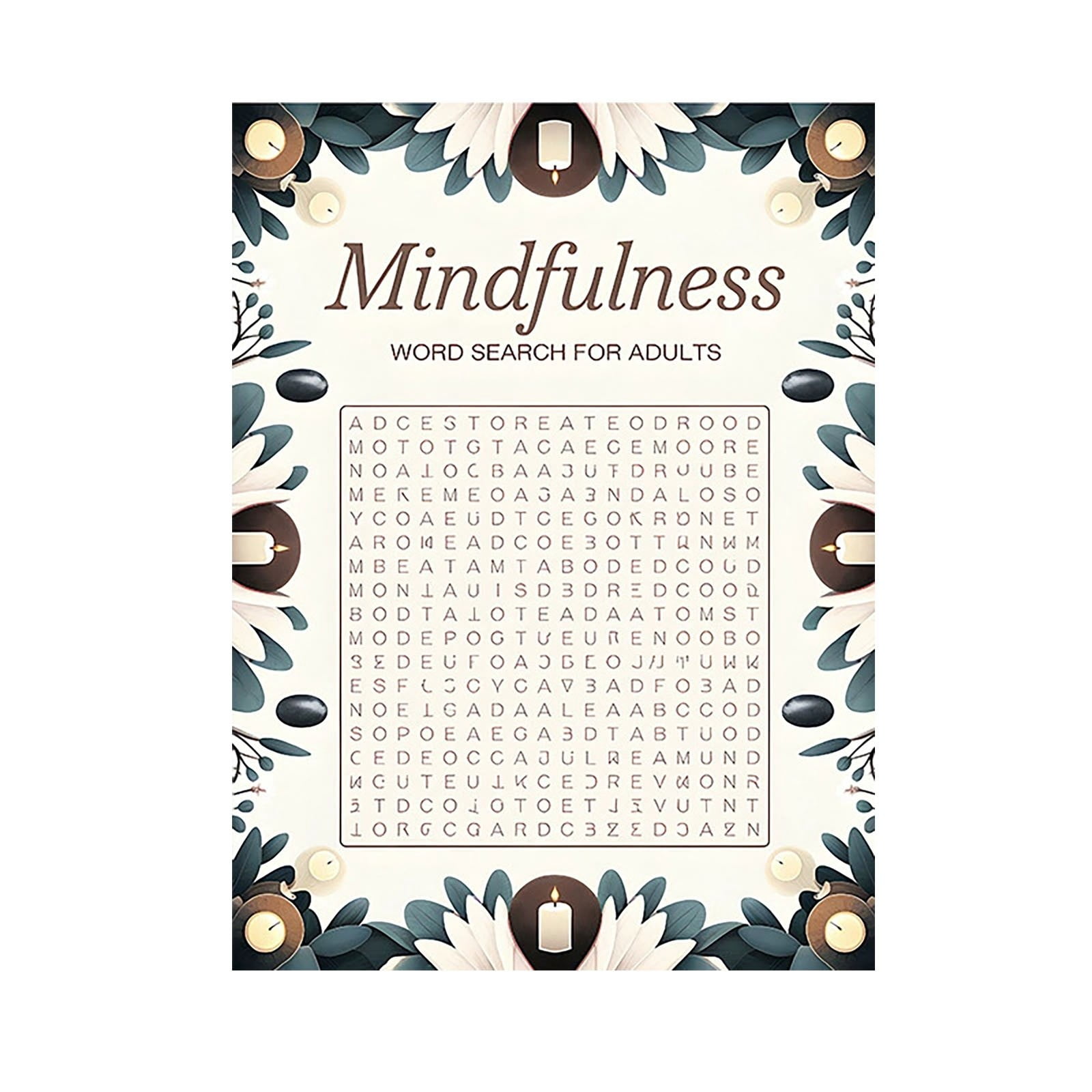 Click here for Guan Mindfulness Word Search: 150 Soothing Puzzles... prices