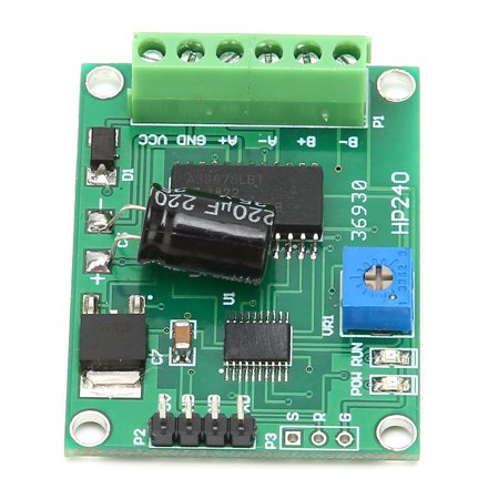 LHCER Stepper Motor Drive Module HP240,Stepper Motor Driver Control ...