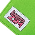 Invader Zim Gir Character Face Bifold Wallet - Walmart.com