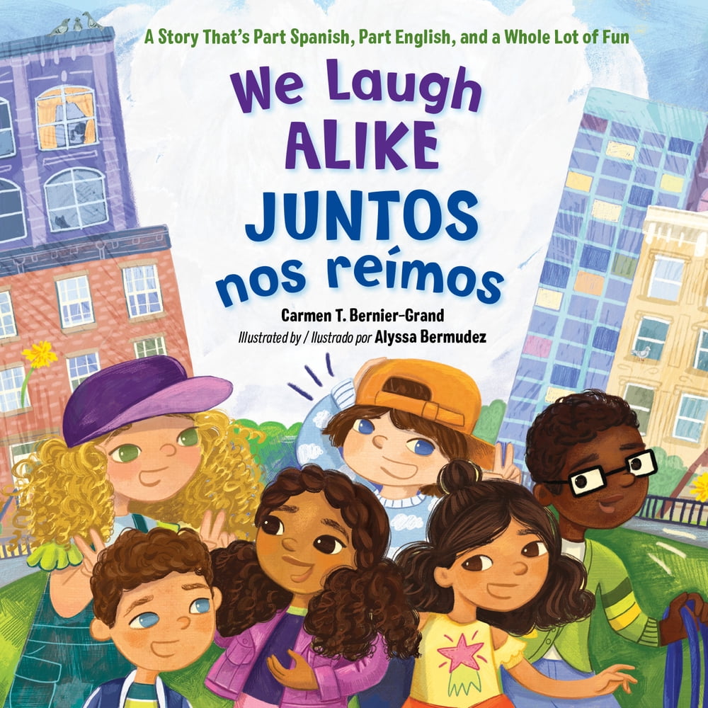 Pre-Owned We Laugh Alike / Juntos Nos Reímos (Spanish Bilingual Edition ...