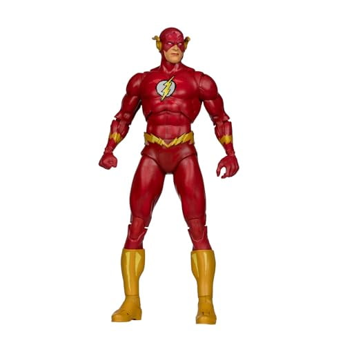 Click here for Mcfarlane Toys - Dc Multiverse The Flash (Justice... prices
