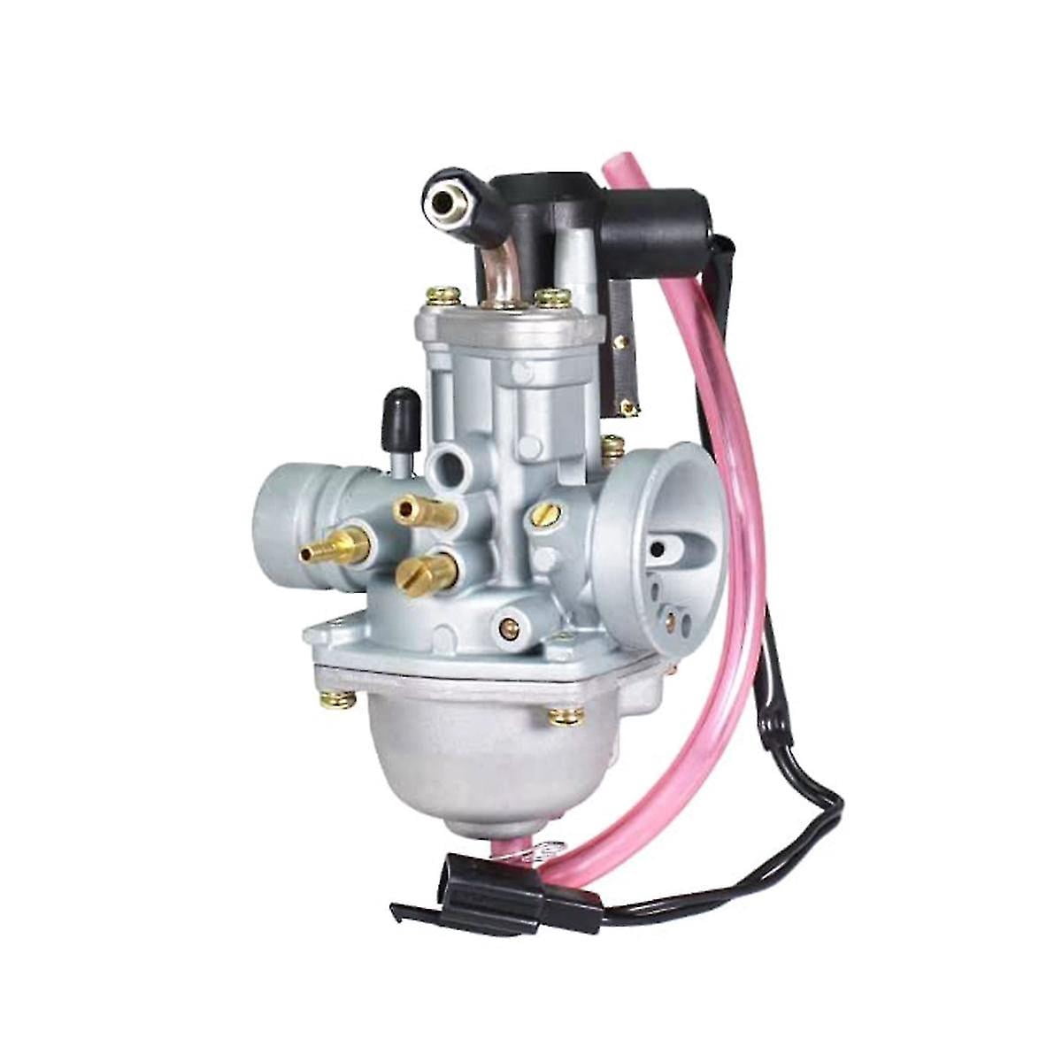 Carburetor 2 Stroke Pz19jf 19mm For Jog 90 100cc At100 Carburetor | Bodega Aurrera en línea