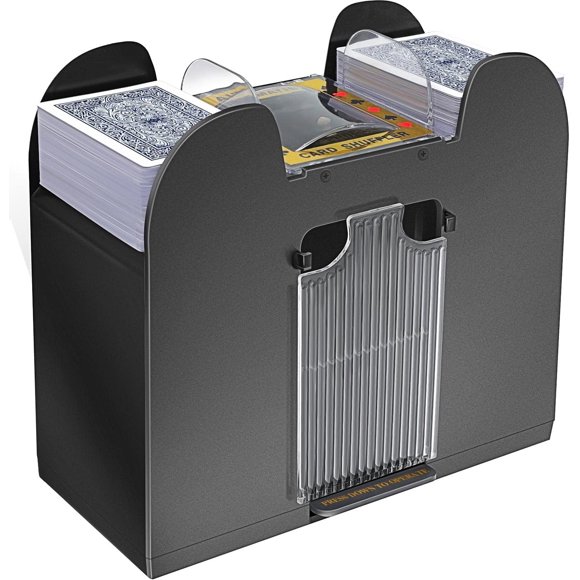 Automatic Card Dealer Machine