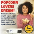 Premium America Popcorn Kit, DMF15 24 Packs for a 4 oz Popper, Movie ...
