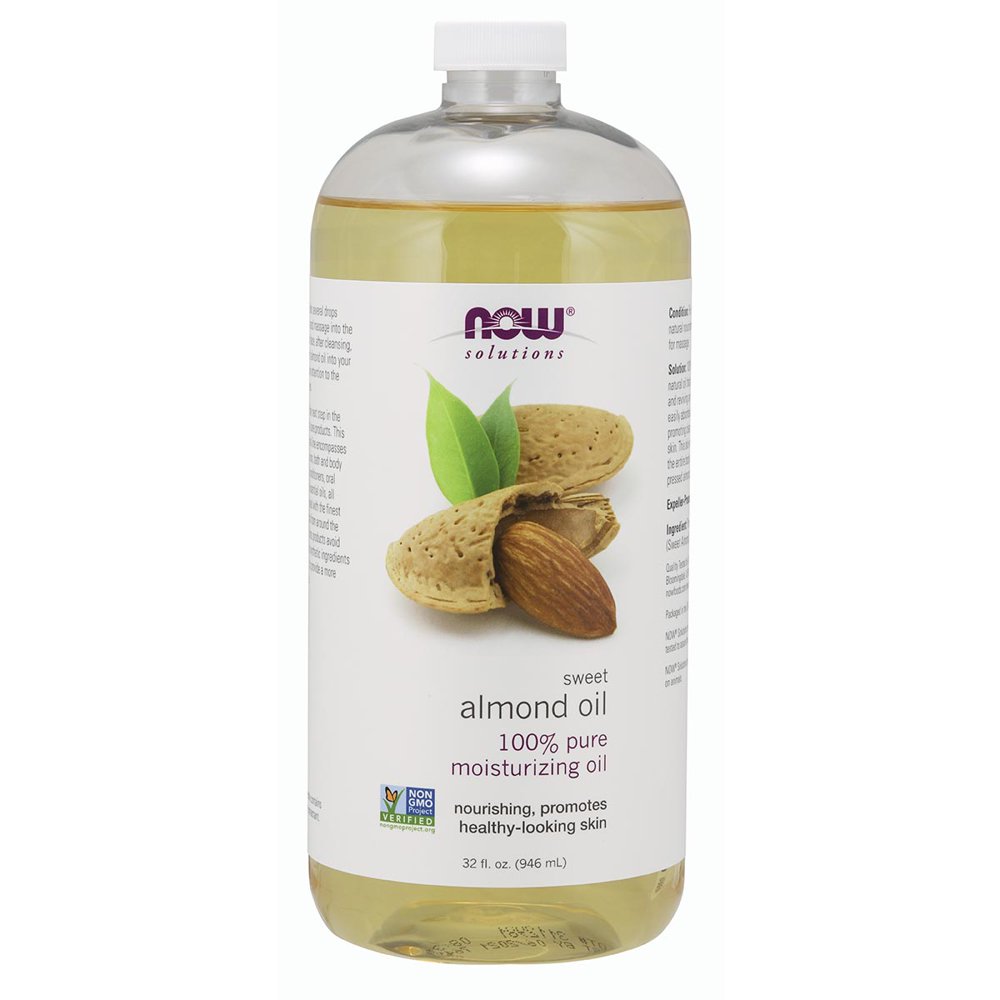 Now Foods Solutions Sweet Almond Oil 32 Fl Oz 946 Ml Walmart now-foods-solutions-sweet-almond-oil-32-fl-oz-946-ml-walmart