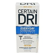Certain Dri® Anti-Perspirant Liquid Roll-on, 1.2 FL oz (35.5 ml ...