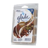 Glade Wax Melts, Cashmere Woods, 4.26 Oz. (Pack of 11) - Walmart.com