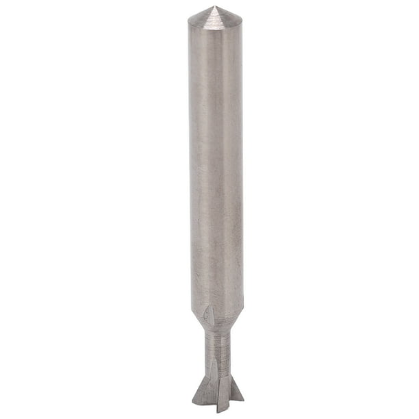 Dovetail Bit,Dovetail Bit Carbide 6mm Dovetail Milling Cutter Shank ...