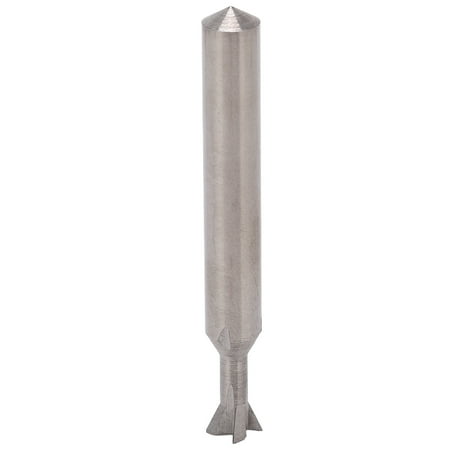 Dovetail Bit,Dovetail Bit Carbide 6mm Dovetail Milling Cutter Shank ...