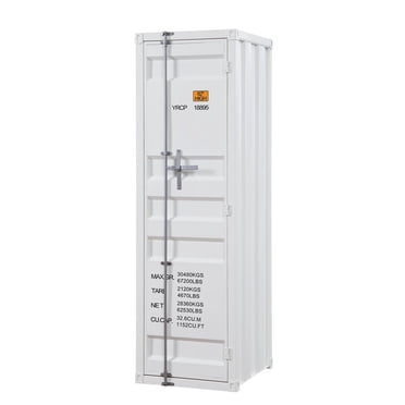 Acme Furniture Cargo Wardrobe with Double Door - Walmart.com