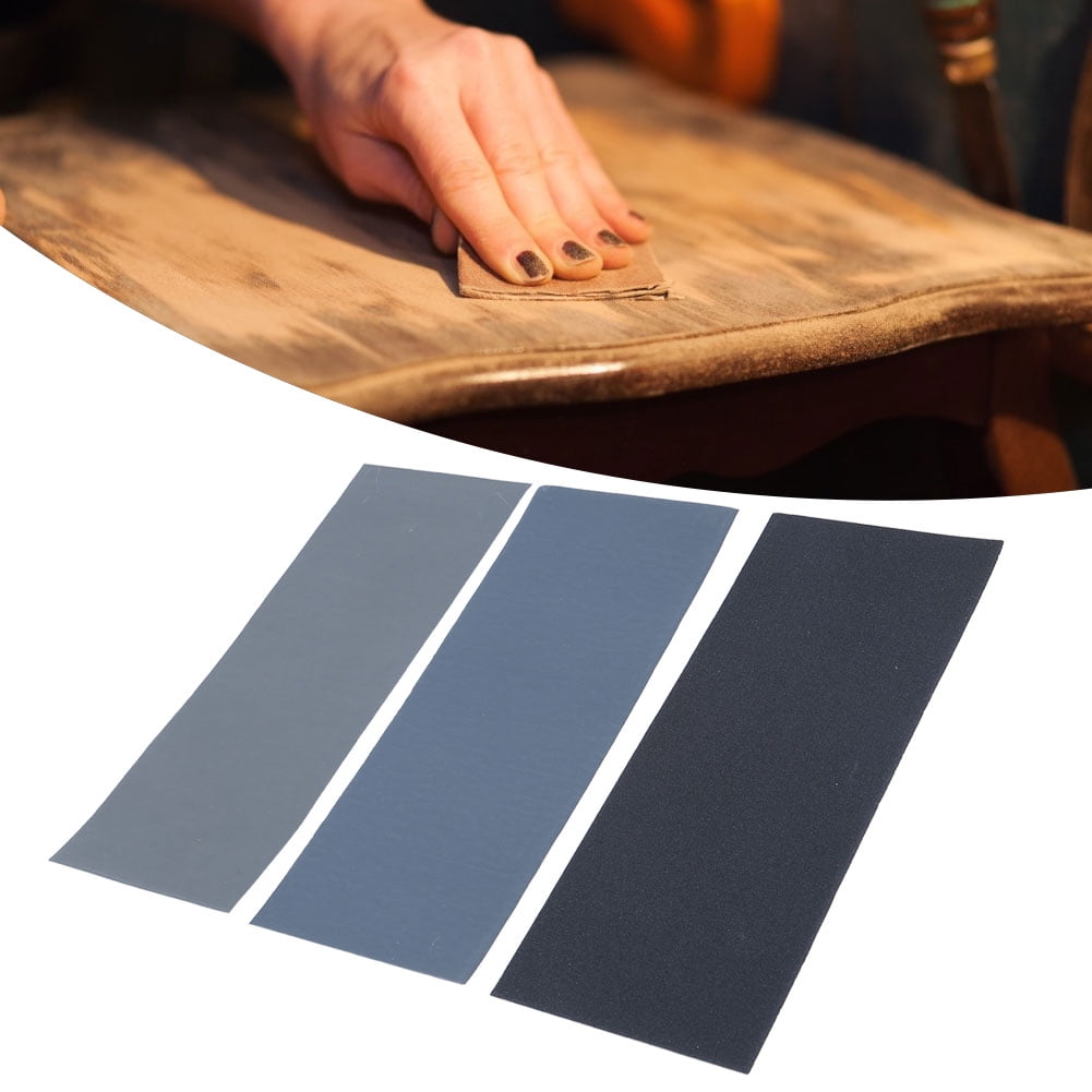 Sonew Sanding Sheets,Sanding Paper Set,42pcs 120#-3000# Sandpaper Set ...