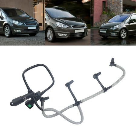 Leak Off Fuel Pipe Stable Spare Parts Fuel Pipe with Sensor 4M5Q9K022AG ...