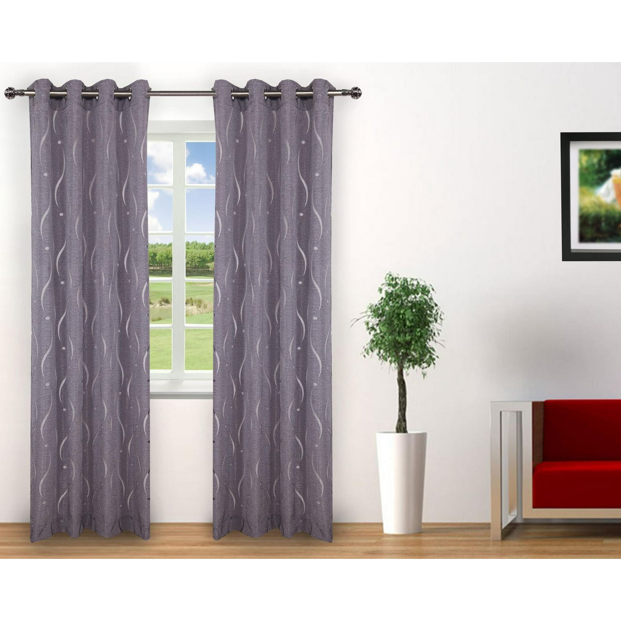 Click here for Gouchee Design Gouchee Home Mia Grommet Panel 54in... prices