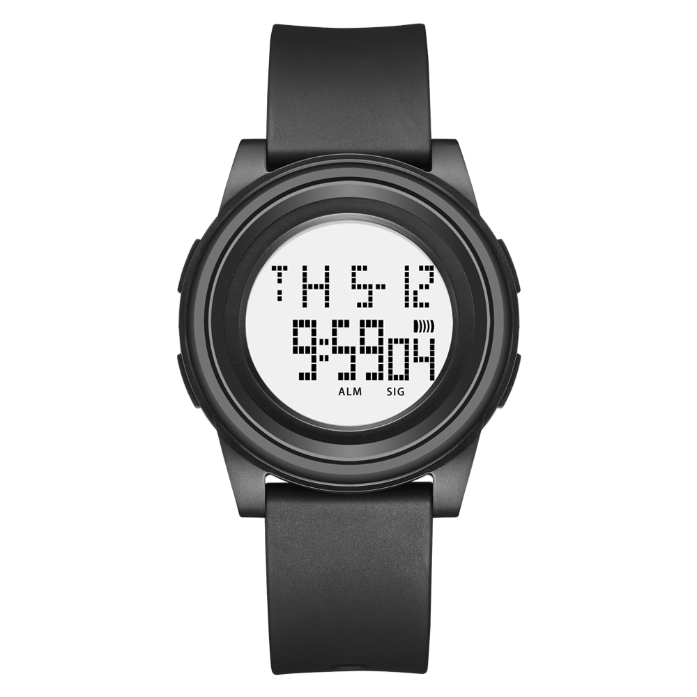 READ Digital Sports Watch Slim with Calendar LED Waterproof ...