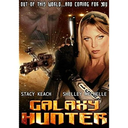 GALAXY HUNTER (2004)(DVD) | Walmart Canada