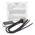 Motorcraft Voltage Inverter Connector Fits select: 2015-2023 FORD F150 ...