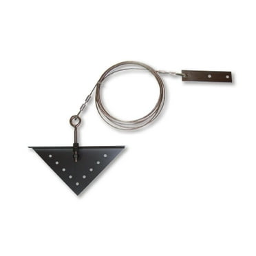 The Original Hanging Float Rack - 3 Float Model - Bronze - Walmart.com