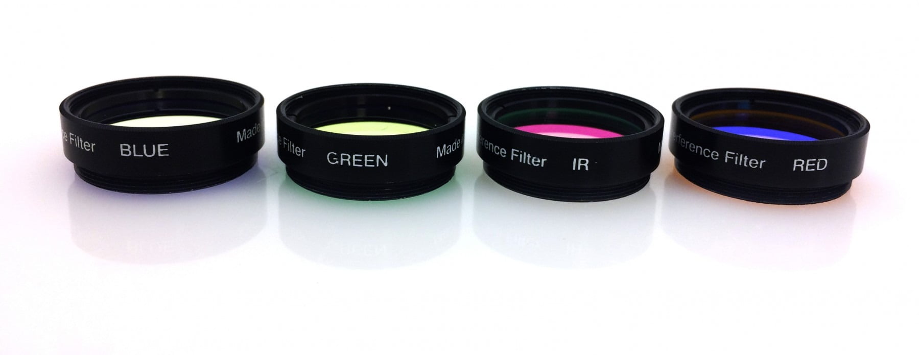 Meade Instruments Deep Sky Imager RGB Color Filter Set for use with DSI ...