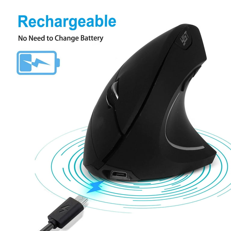 Ergonomics Computer Mouse