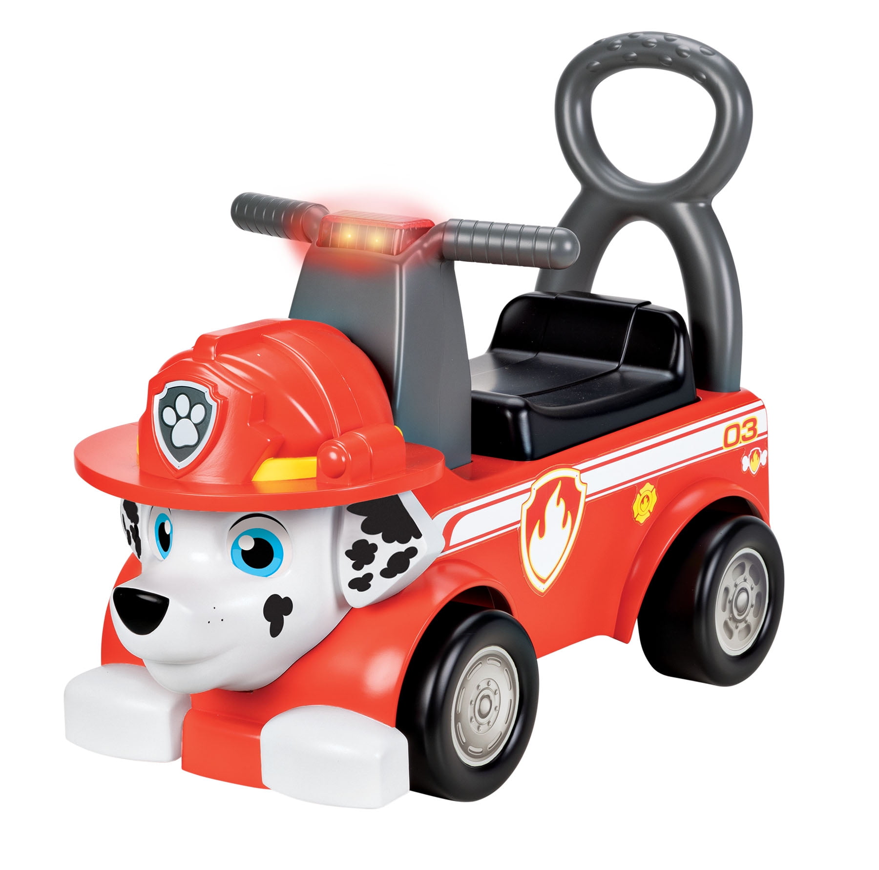 Paw Patrol Ride On Car