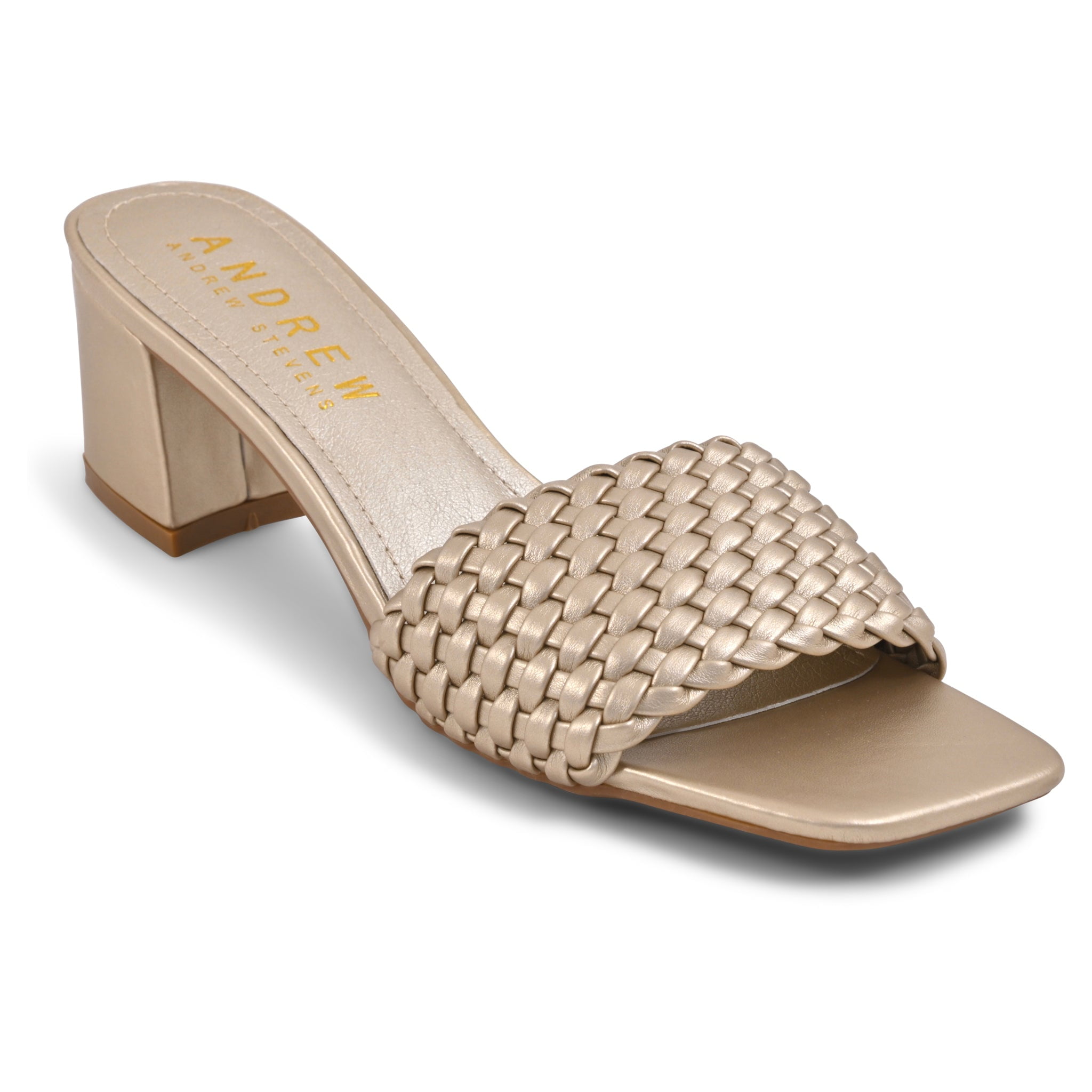 Andrew By Andrew Stevens Women's Lada Sandals - Walmart.com