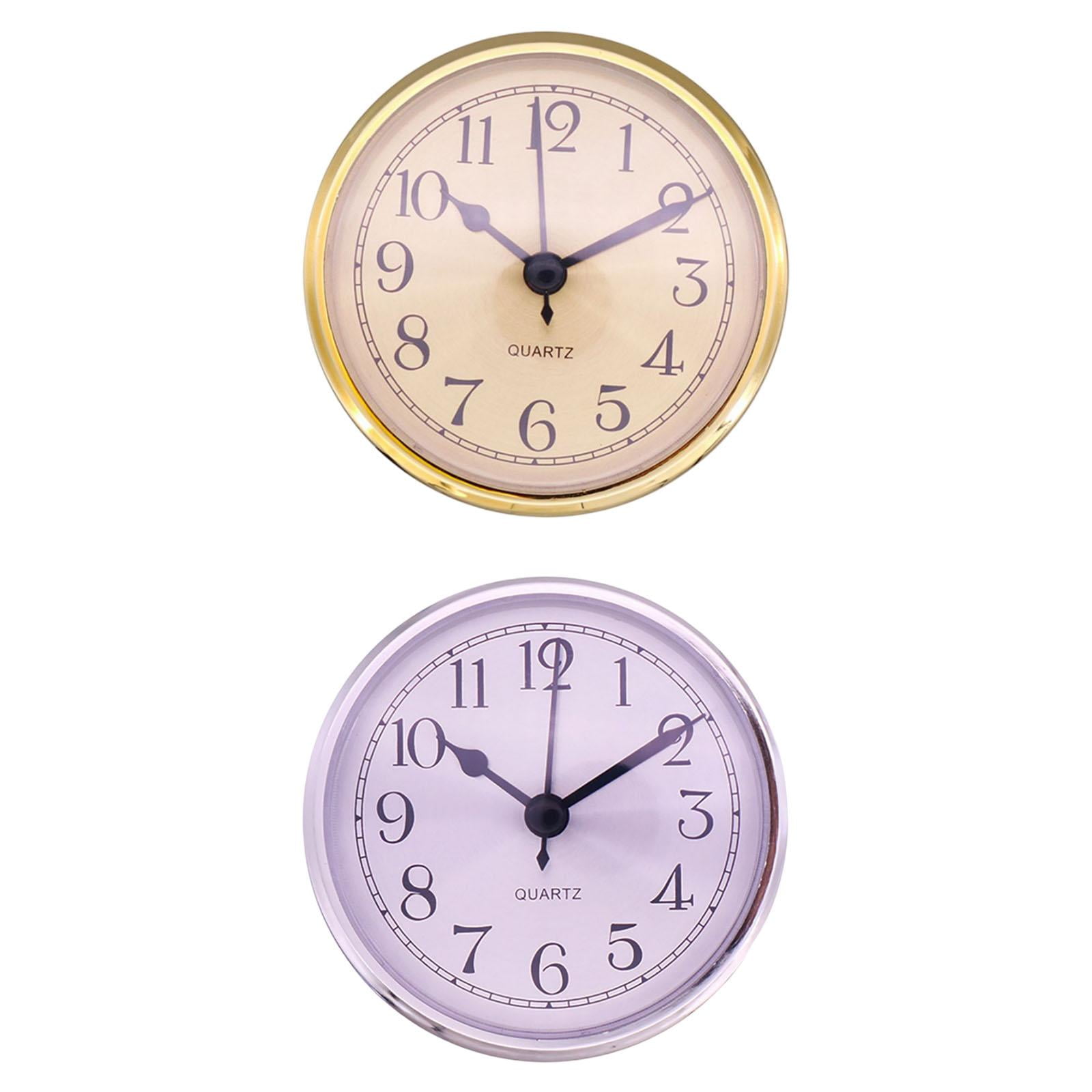 Clock Insert,90mm clock insert 3.54 inch movement DIY,replacement ...