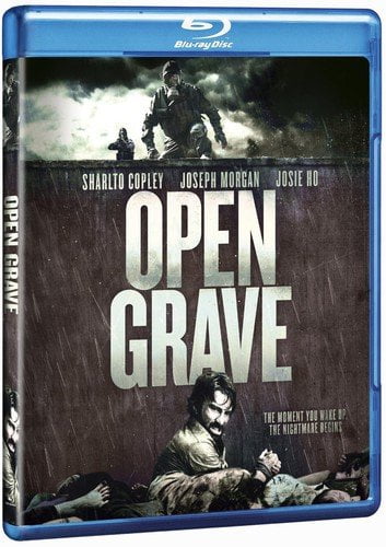 Open Grave Poster
