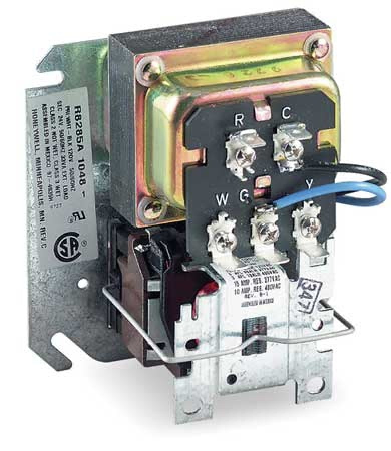 HONEYWELL R8285A1048 Center,Fan Control - Walmart.com - Walmart.com