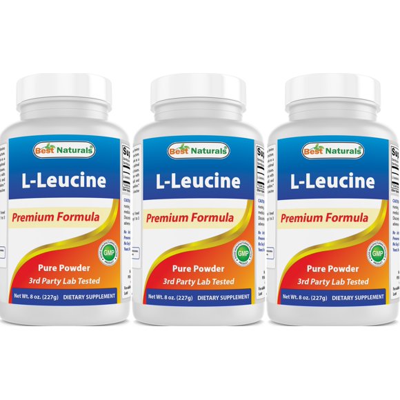 L Leucine Powder