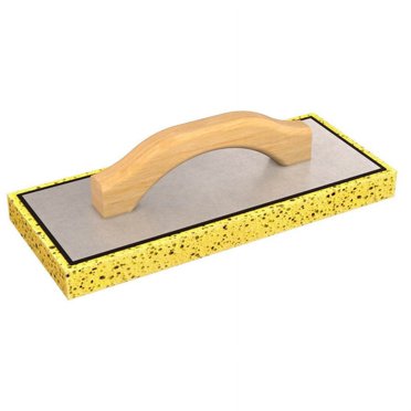 GROUT FLOAT - 9" X 4" X 5/8" WITH PLASTIC HANDLE - Walmart.com
