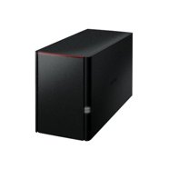 BUFFALO LinkStation 210 - NAS server - 2 TB - Walmart.com