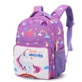 Large-capacity cartoon cute unicorn print backpack - Walmart.com