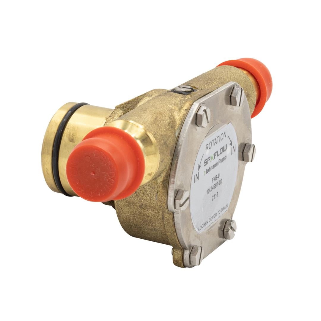 Click here for Johnson Pumps Water Pump 10-24967-02 Flange Mount;... prices