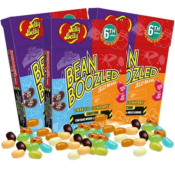 Bean Boozled
